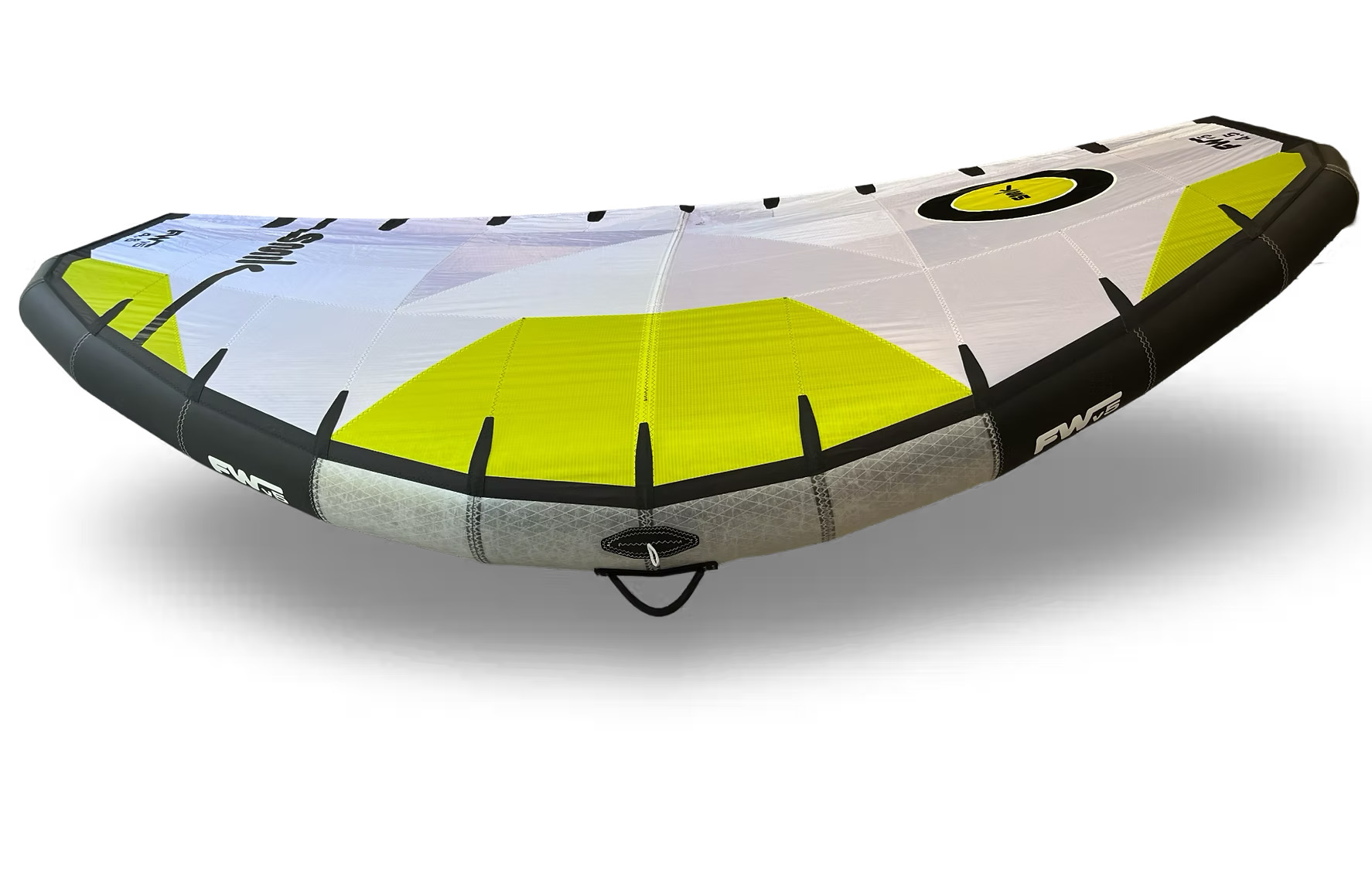 SMIK Wing Ding V5: l’evoluzione del “Surf-Wing” arriva in Italia – Foil ...